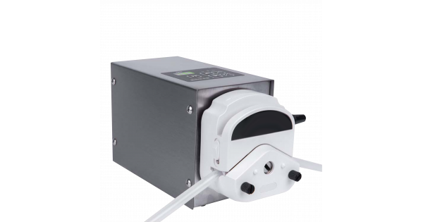 Basic Peristaltic Pump, 1 channel, Flow range: 0.007-570ml/min | BT Lab Systems